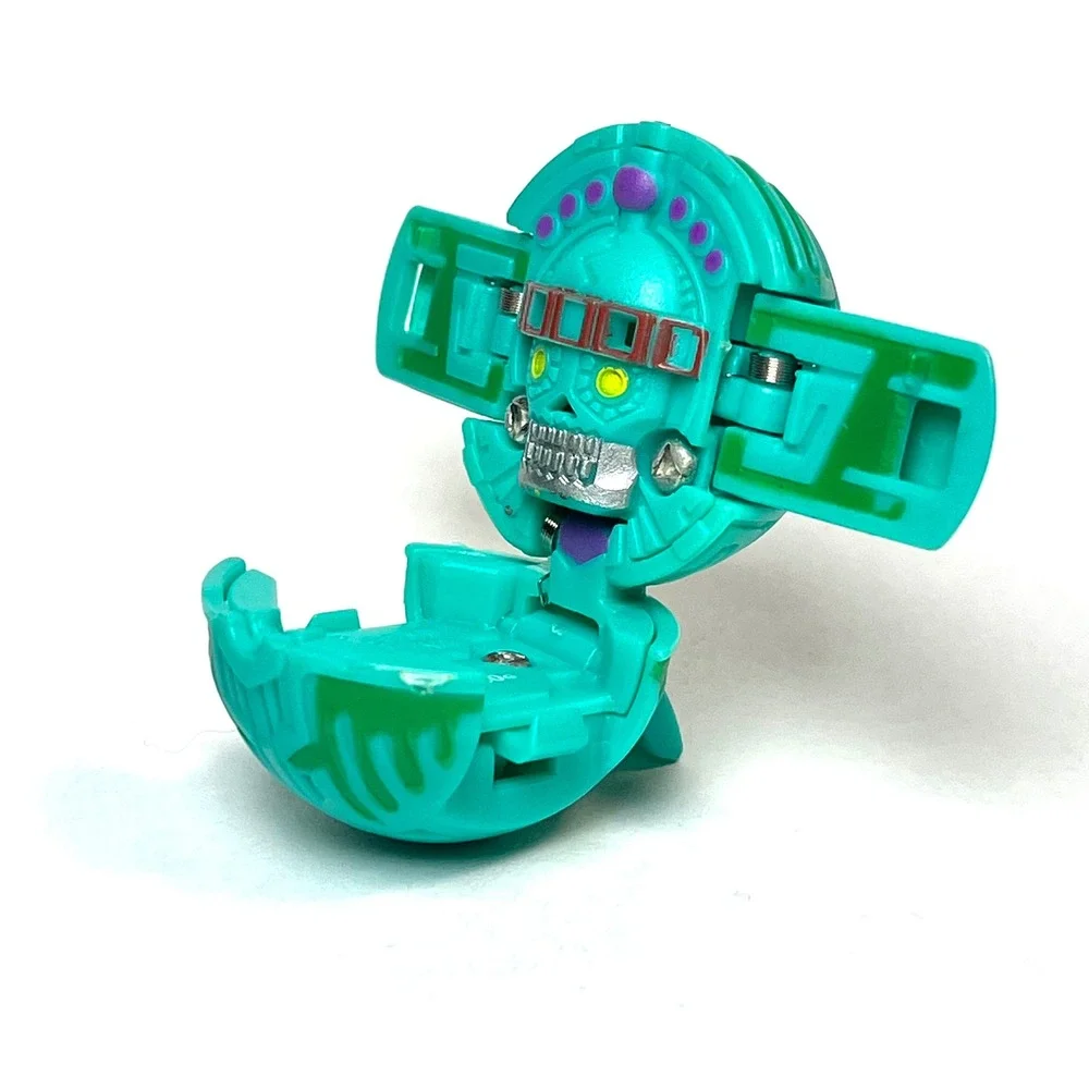 Spin Master | Toys | Bakugan El Condor 66g Greenblue Ventus B2 Battle ...
